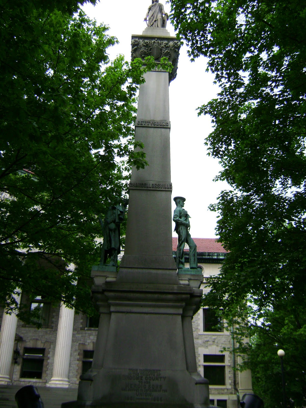 Ramblin With Am Civil War Sunday A Local Hero