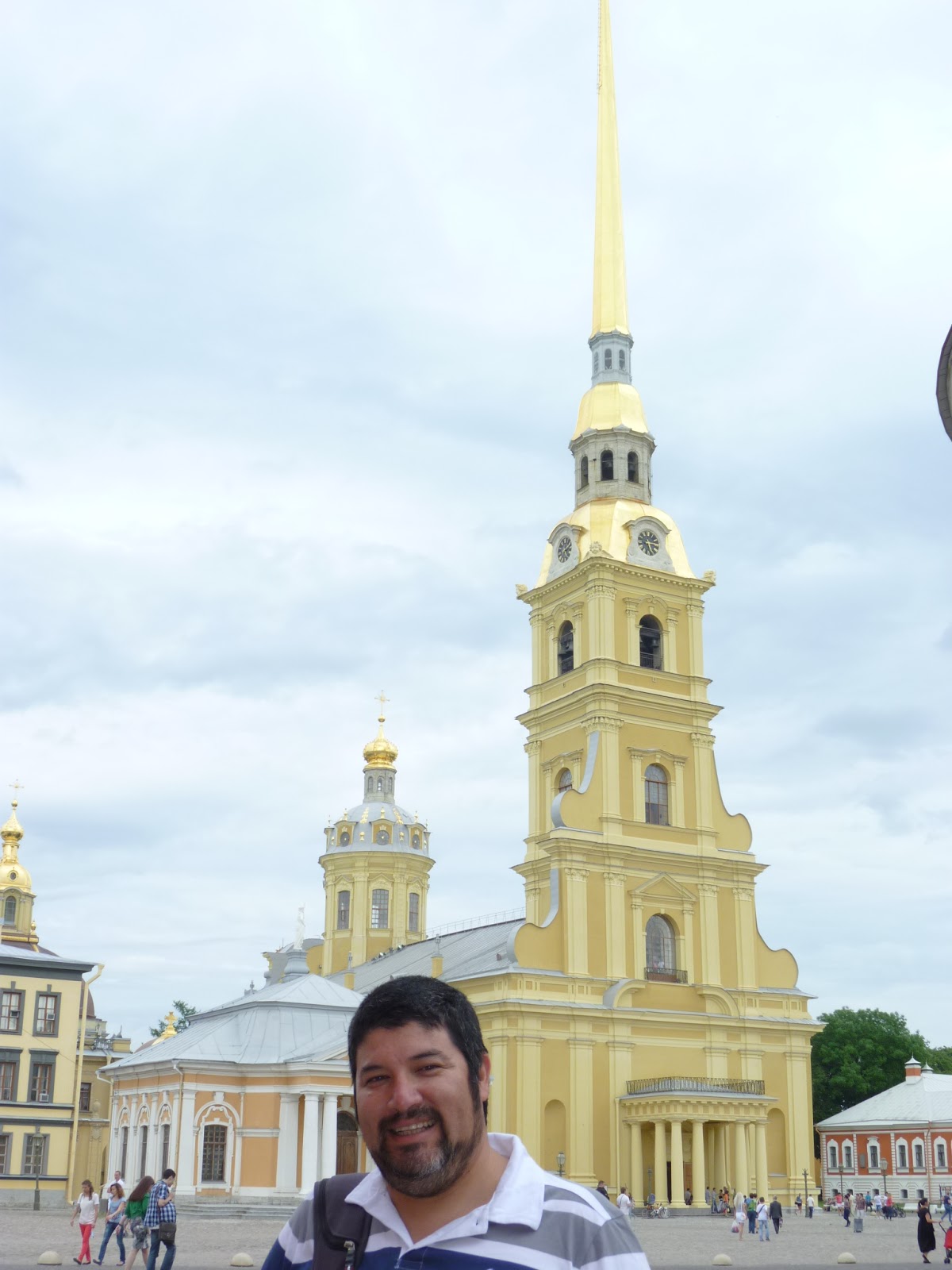 Vuayash, Vuayash: San Petersburgo/ex Leningrado/ex Petrogrado/ex San ...