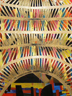 ART OF THE DAY: Jonathan Apgar • Sarah Awad • Rema Ghuloum ...
