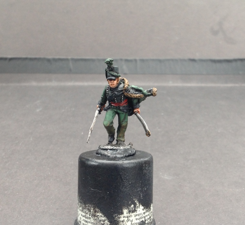 [TMP] "28mm 95th Rifles" Topic