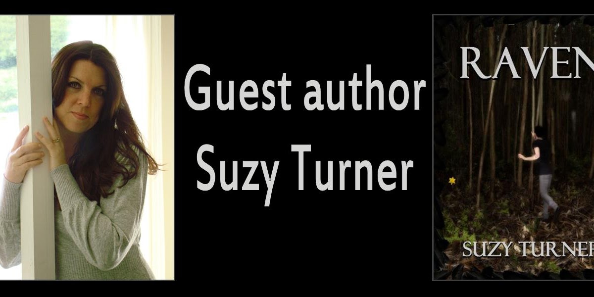 From the Shadows: Guest Author Interview: Suzy Turner