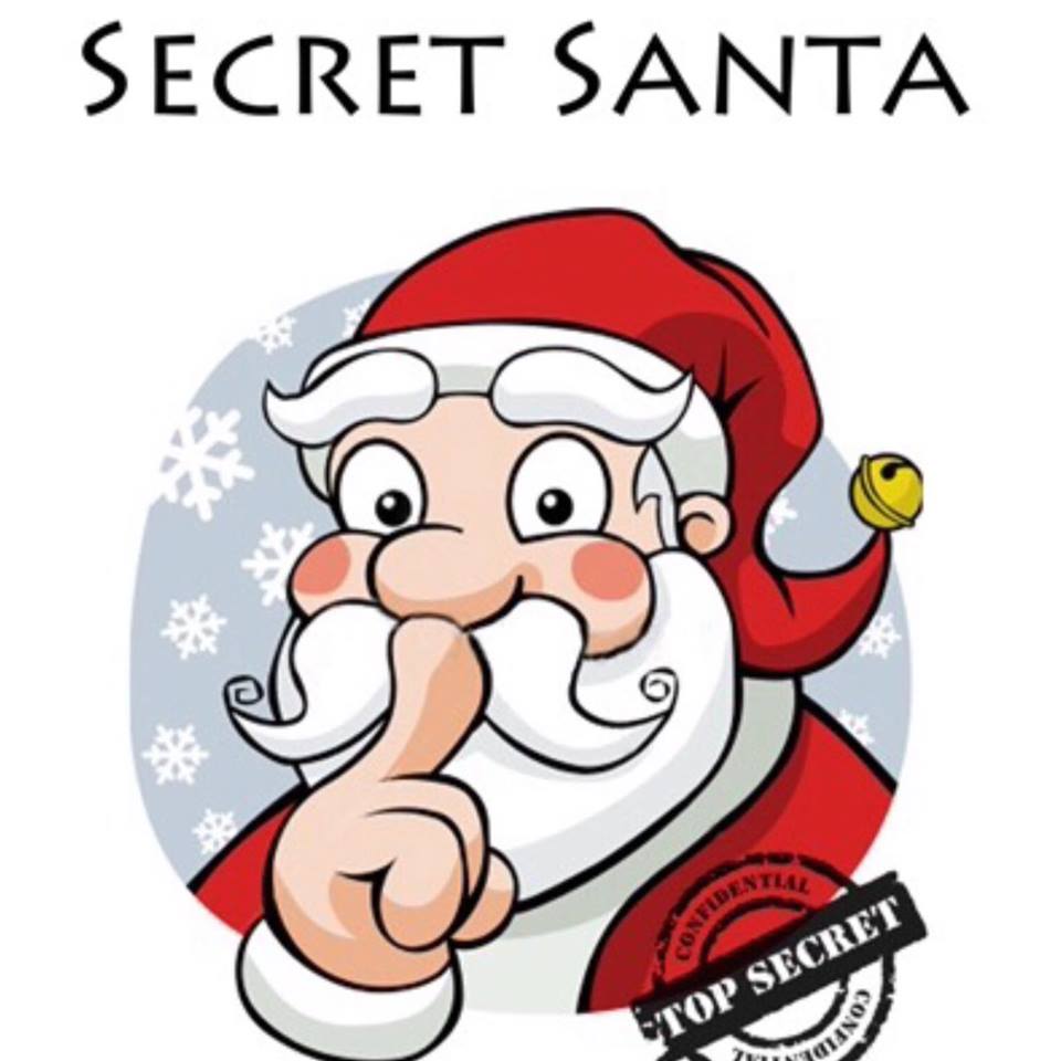 SECRET SANTA