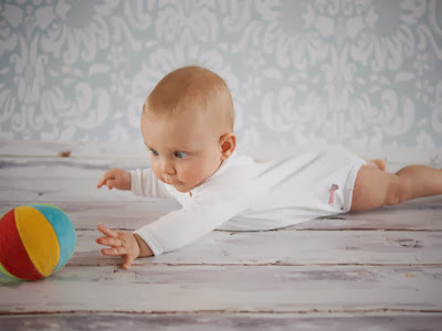 Gatear antes que andar: Psicomotricidad y desarrollo psicomotor en el niño