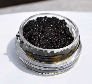 Behind the French Menu: Caviar in France. The Different Caviars on ...