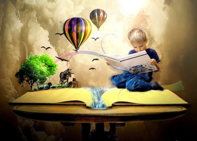 La Imaginación del Mundo