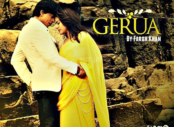 Piano Chords World: Gerua Chords - Dilwale | Arijit Singh