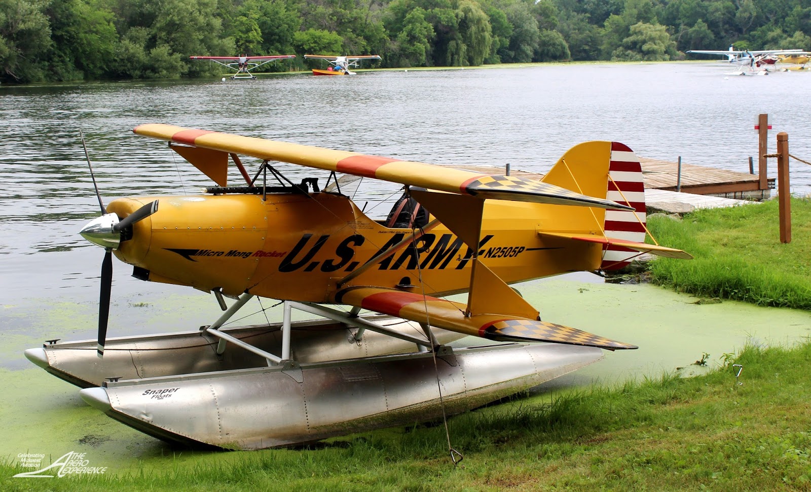 The Aero Experience: EAA AirVenture Oshkosh 2016: Seaplane Base and ...