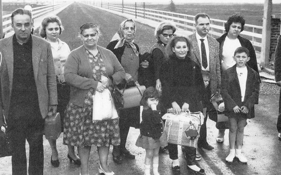 ΕΛΛΑΝΙΑ ΠΥΛΗ: "Ο διωγμός των Ελλήνων της Πόλης τον Μάρτιο του 1964"
