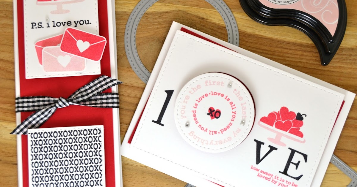 K and R Designs: Love Note {Book}