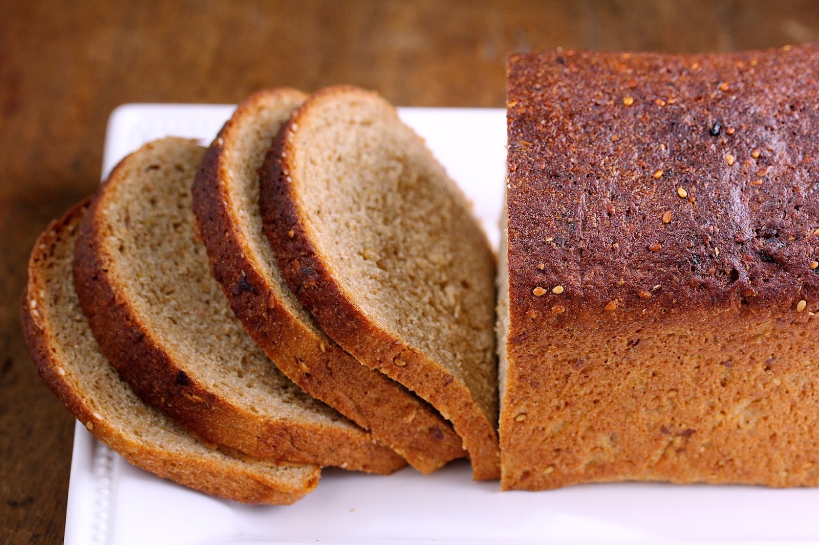 Power Bread | Karen's Kitchen Stories