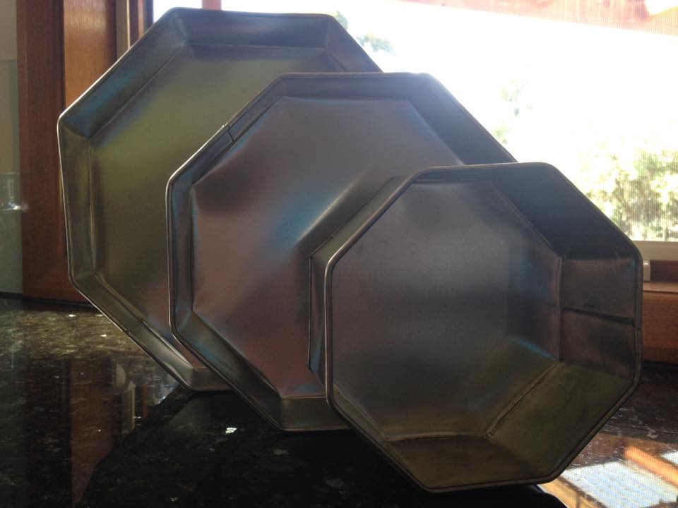 Beaconsfield Cake Tin Hire: Basic Shapes