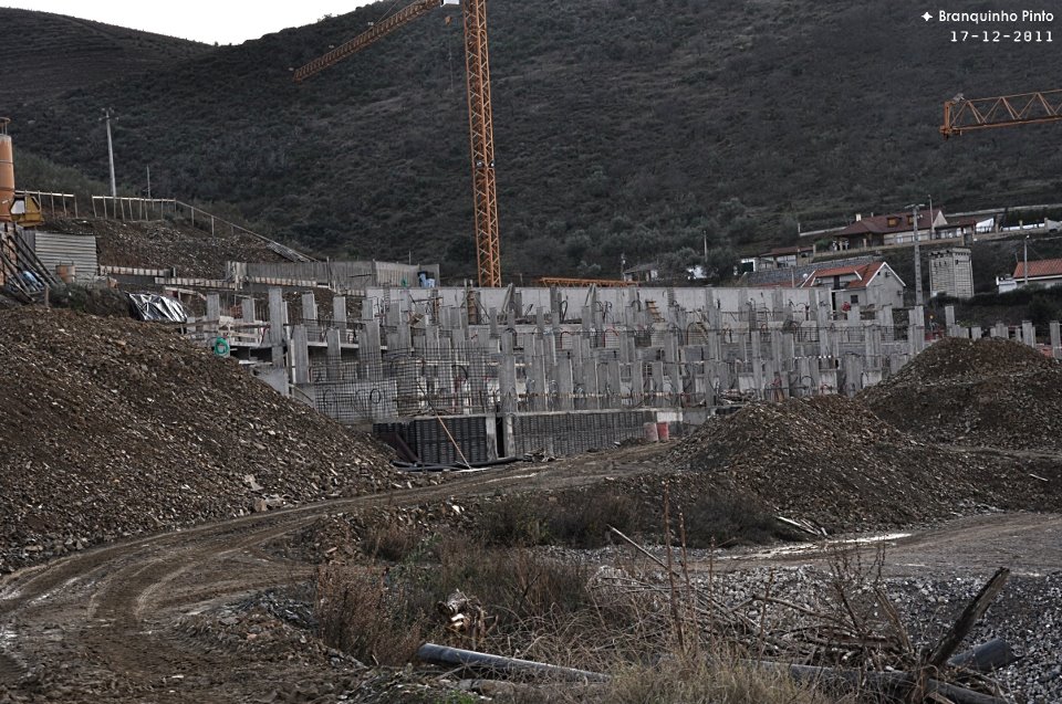 Foz Côa Online: IDP apoia construção do Centro de Alto Rendimento do ...