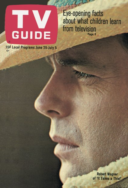 It's About TV: This week in TV Guide: June 29, 1968