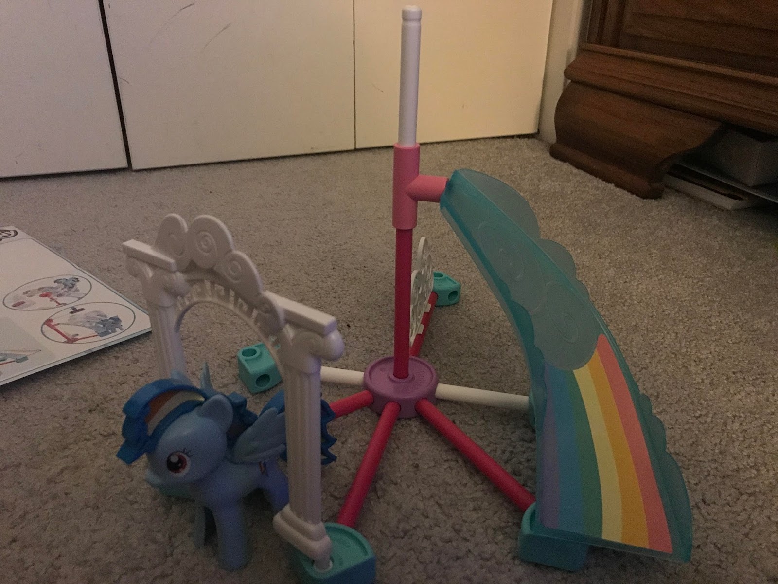 Equestria Daily - MLP Stuff!: Toy Review: Unboxing My Little Pony ...