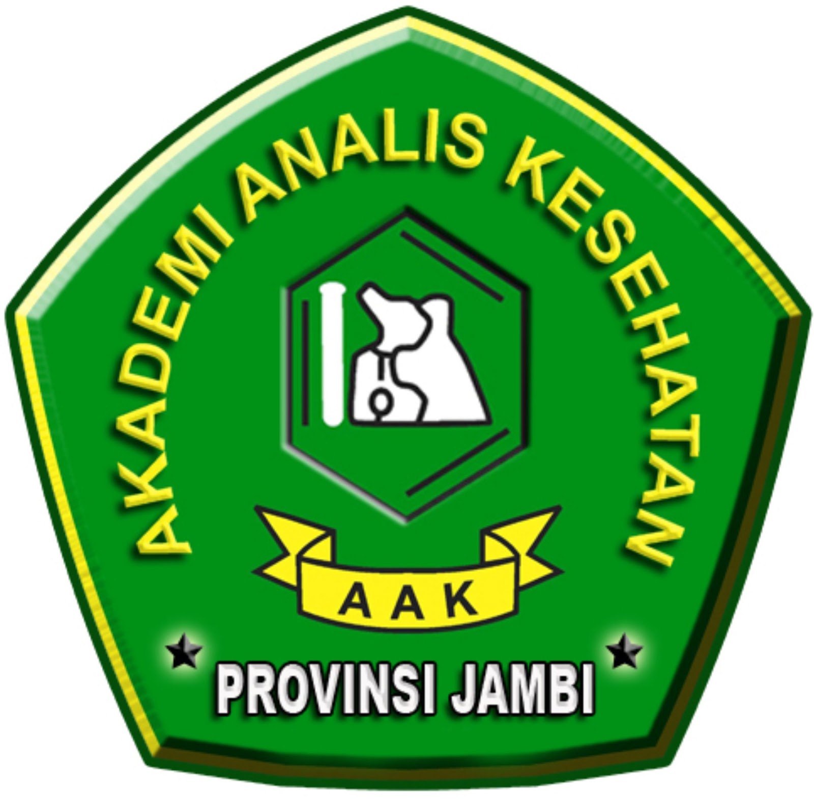 Logo AAK (AKADEMI ANALIS KESEHATAN) JAMBI ~ CatatanSekolah