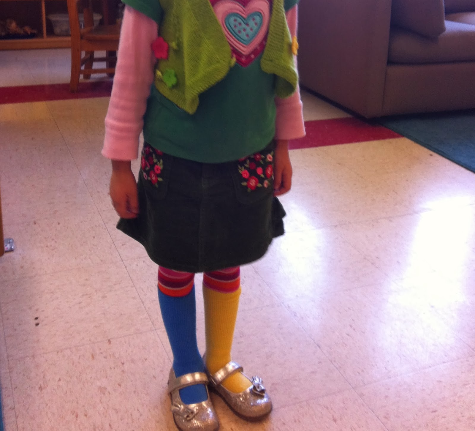 Little Mrs. Preschool: Dr. Seuss's Wacky Wednesday!