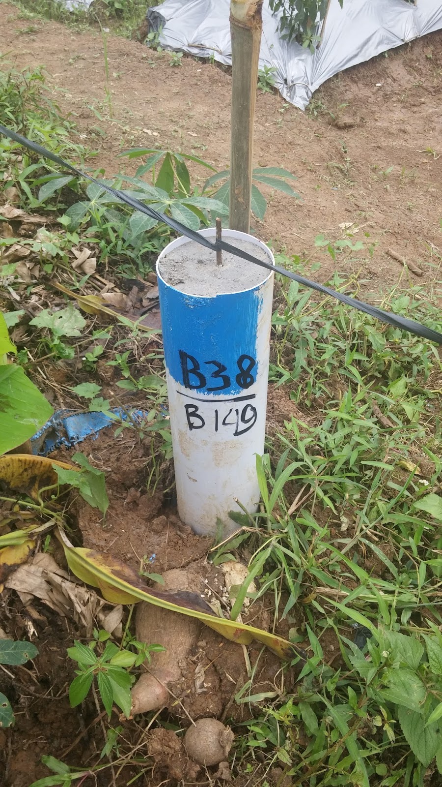 Ukur Stake Out Kavling ~ PENGUKURAN TOPOGRAFI LAHAN