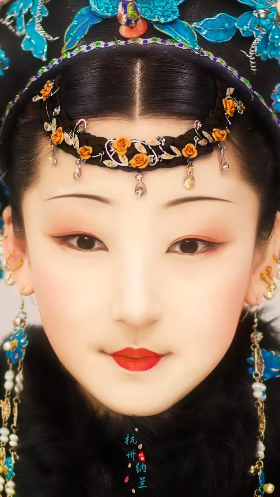 Qing Dynasty Princess 大清公主