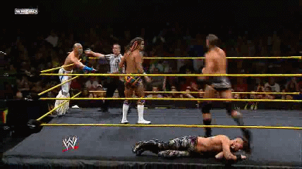 Who's got the slickest Spinning Side Slam in wrestling? : r/SquaredCircle