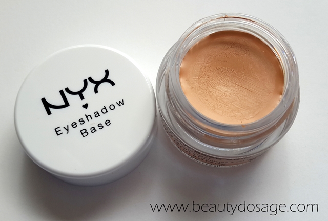 3 Eyeshadow primers on a budget | Beauty Dosage