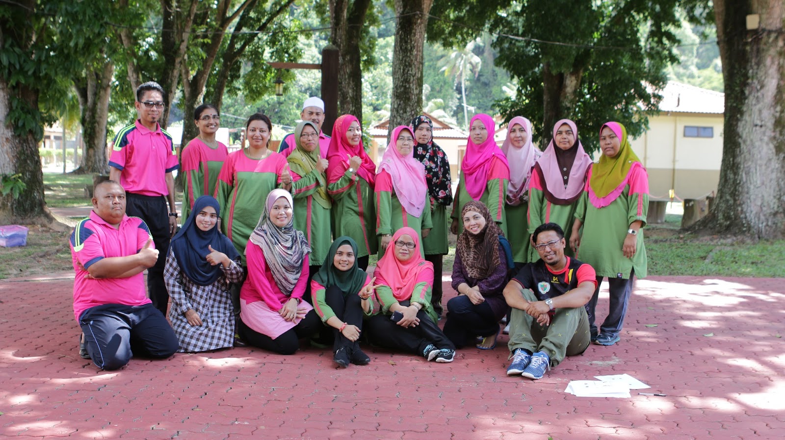 SEKOLAH KEBANGSAAN SUNGAI NYIOR