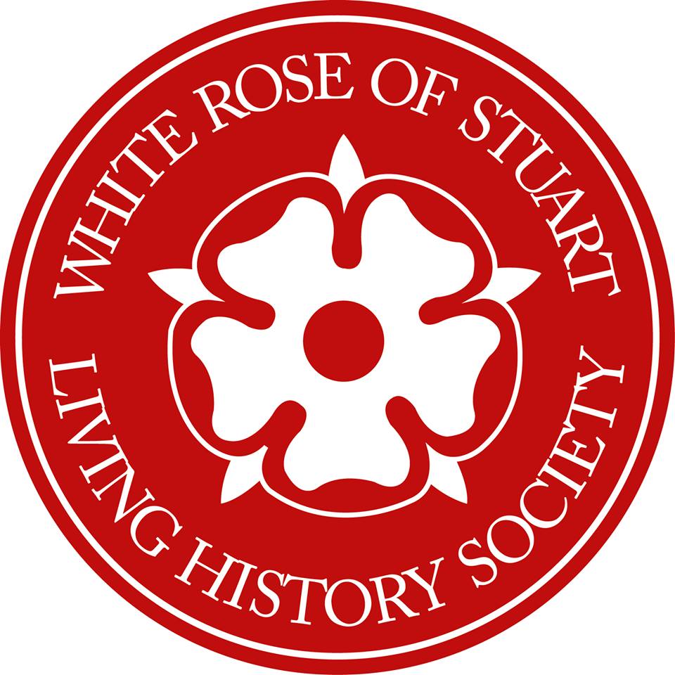 A Woodsrunner's Diary: White Rose of Stuart Living History Society Non ...
