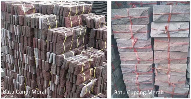 DwellingPro: 7 Jenis Batu Alam Dinding Berkarakteristik Keras & Padat