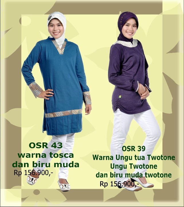 Terbaru 39+ Warna Tosca Muda, Warna Jilbab