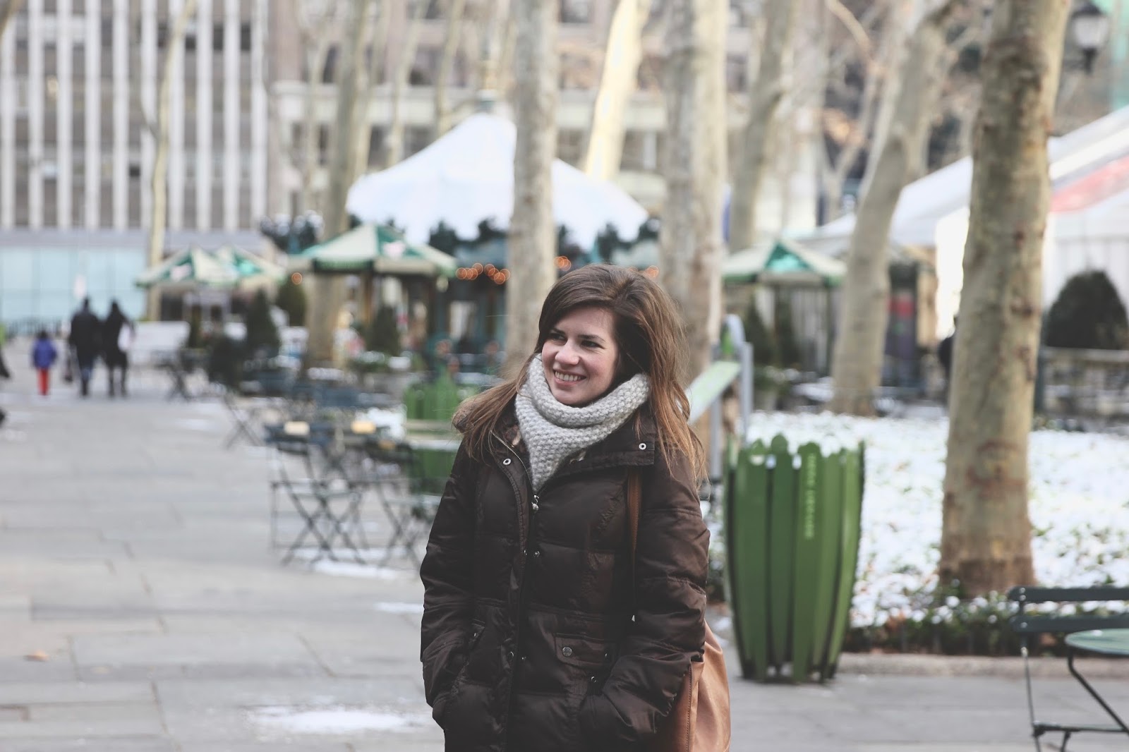 The Kate Files: NYC: Through the Parks