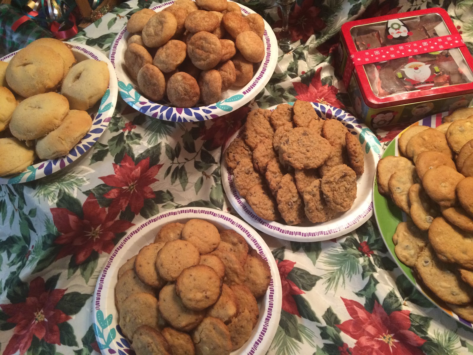 Host a Cookie Swap Party With Ease! (GIVEAWAY!)