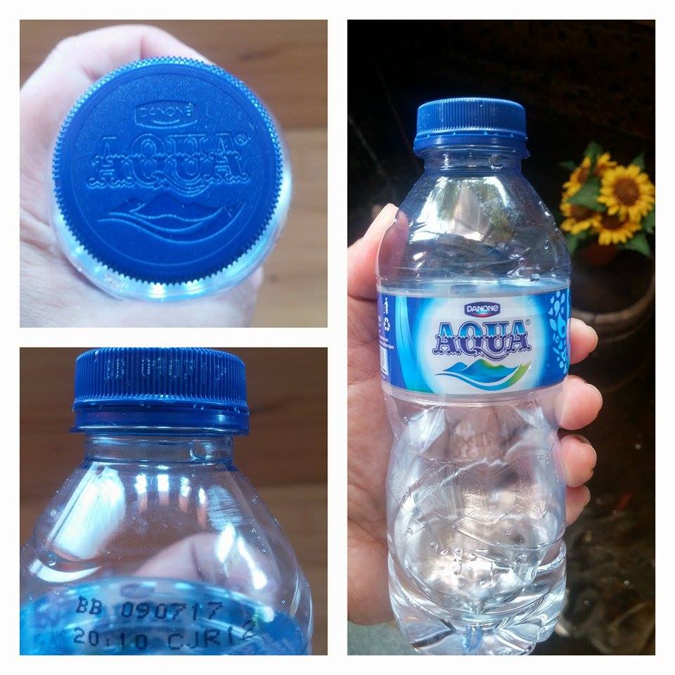 27 Inilah Aqua Botol Kecil