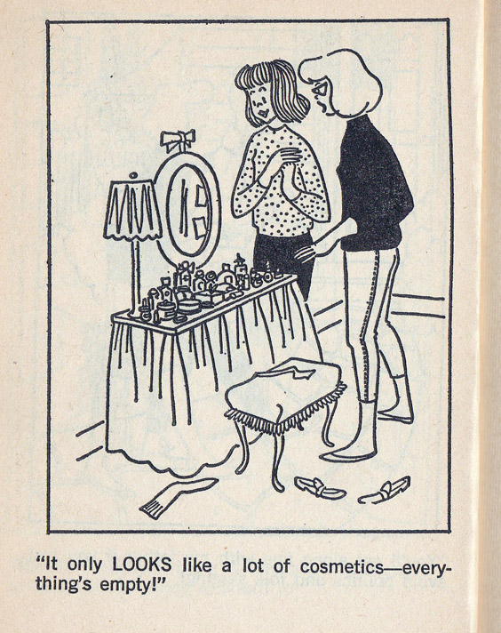 Mike Lynch Cartoons: Tizzy by Kate Osann