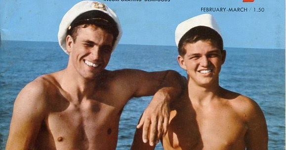 Men From Back Then : Cleveland Rocks