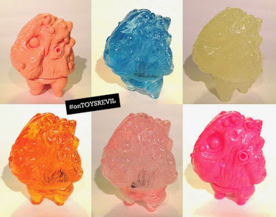 "Eldritch Embryos" from We Become Monsters Available Online Now!