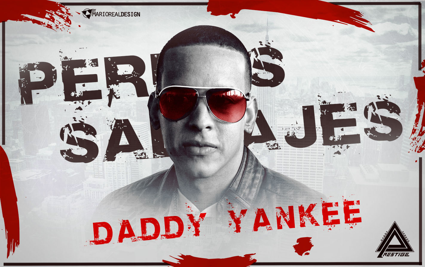 Daddy Yankee - Perros Salvajes (Preview Video Oficial) | Video y Letra