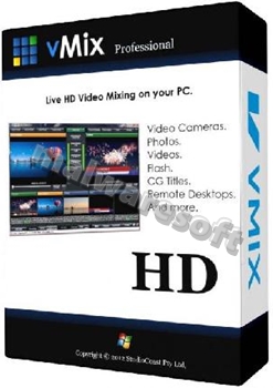 vMix 20.0.0.42 [Full Crack] โปรแกรมที่ดีที่สุดที่สามารถผสมวิดีโอคุณภาพ ...