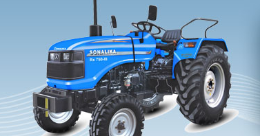 TractoRate: Sonalika DI-750 III RX