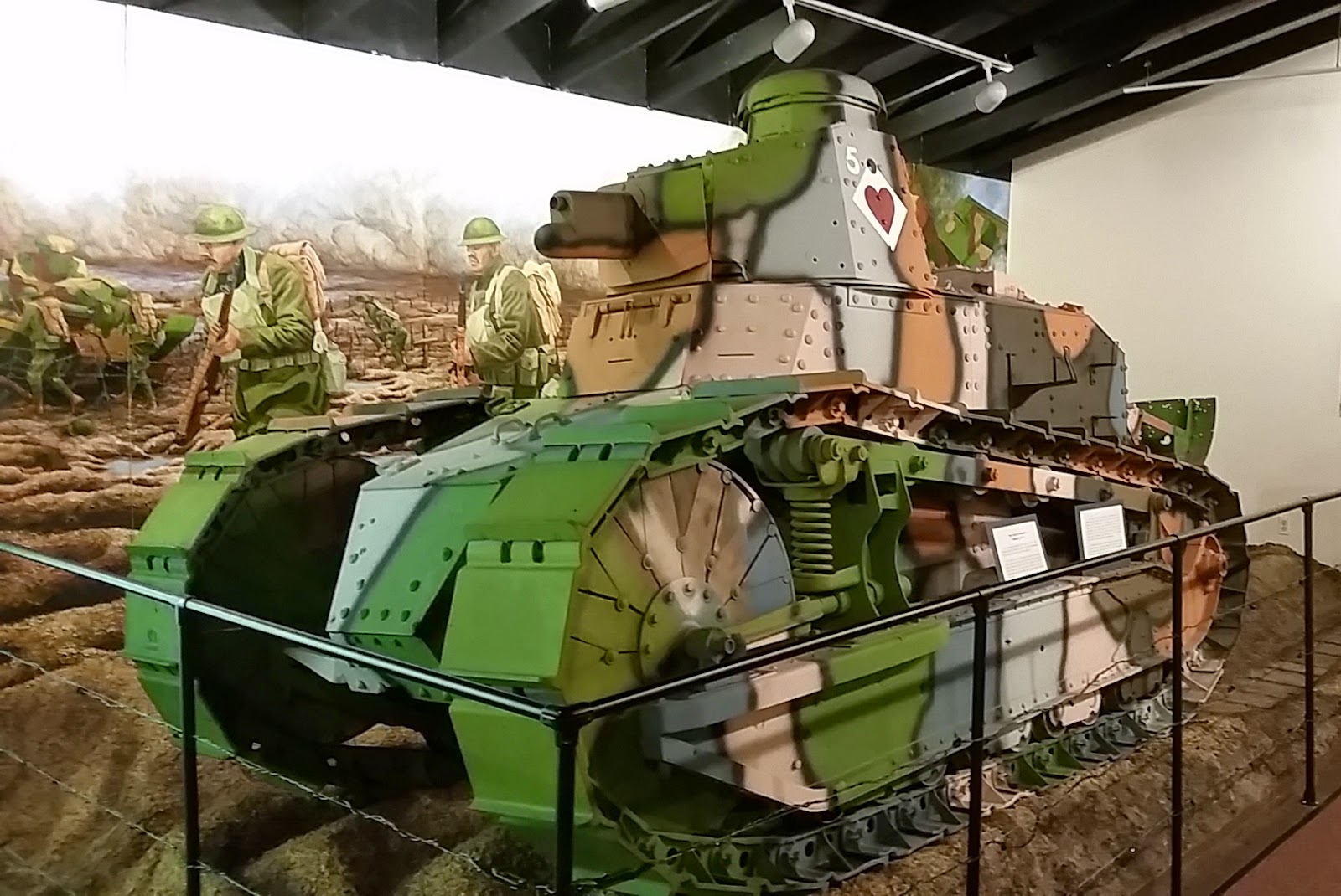 Craves, Caves, & Graves: Fort Meade Museum