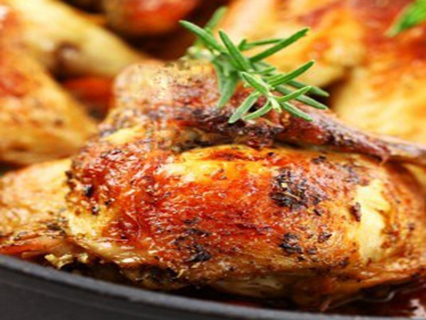 AmiestiloPeru: POLLO ASADO