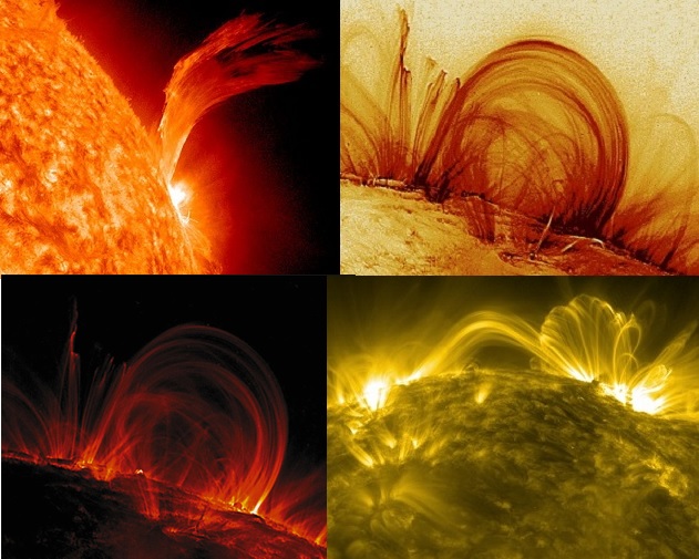 SUN SOUND AUM: Evolution of the visual images of mantra AUM