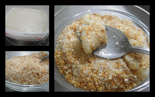 my vegetables e-notes: Muar Chee