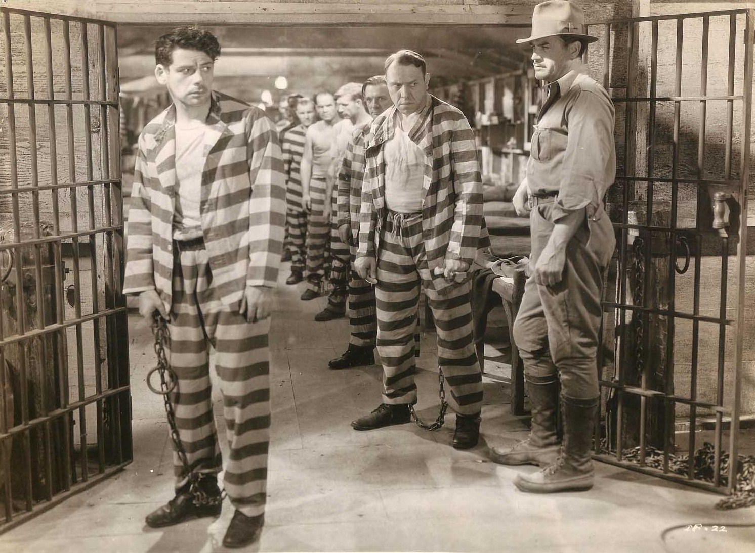 1001: A FILM ODYSSEY: I AM A FUGITIVE FROM A CHAIN GANG (1932)