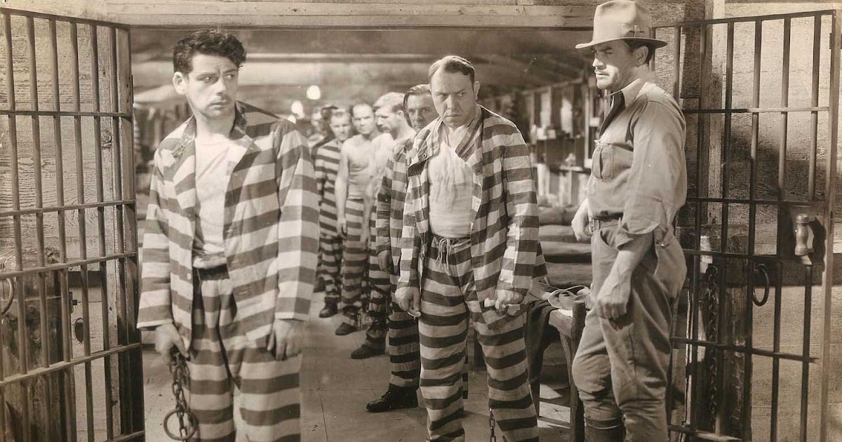 1001: A FILM ODYSSEY: I AM A FUGITIVE FROM A CHAIN GANG (1932)