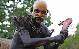 Cine y ... ¡acción!: El infierno verde (The Green Inferno) - Eli Roth ...