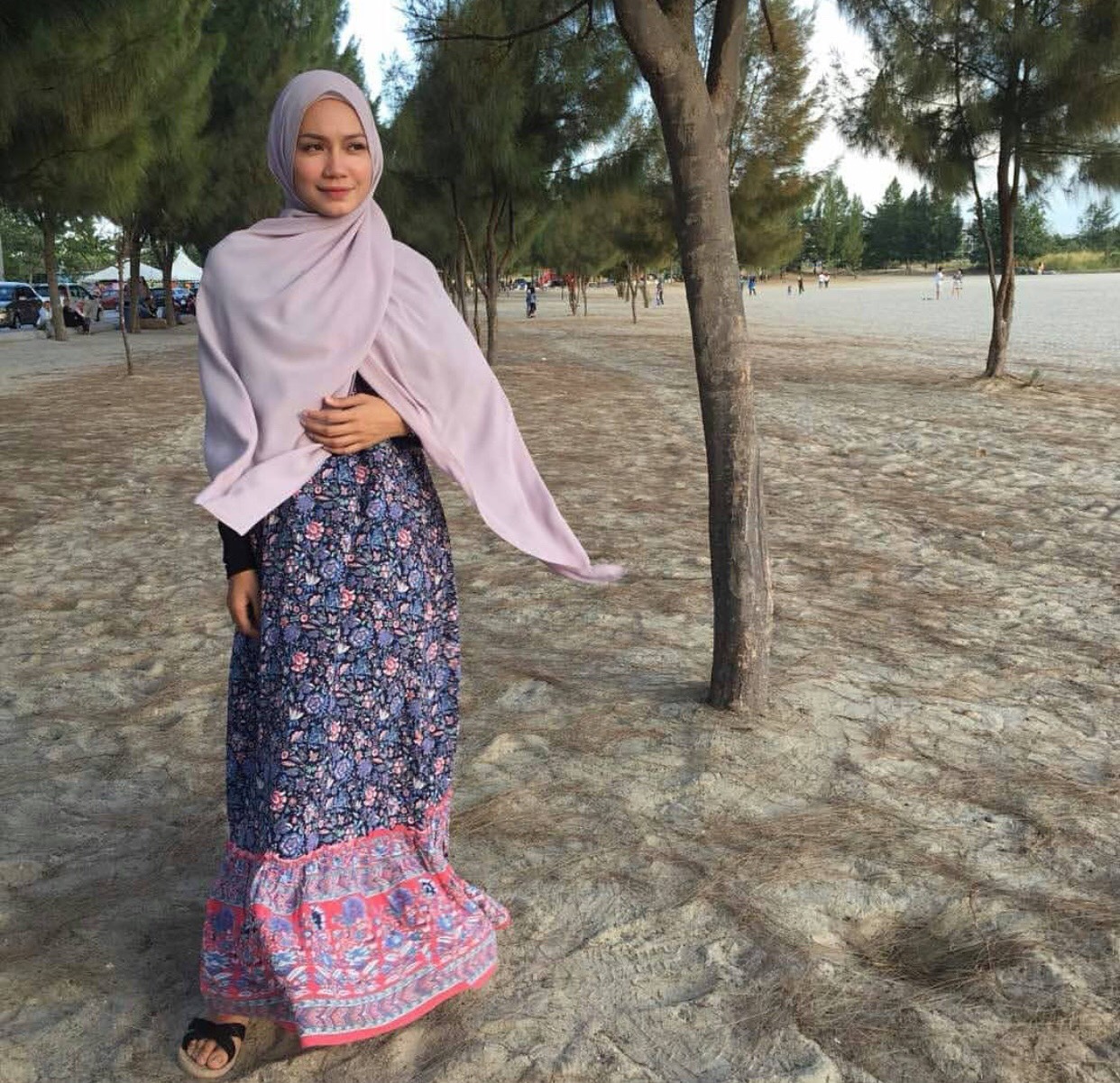 Biodata Aprena Manrose | Cerita Budak Sepet