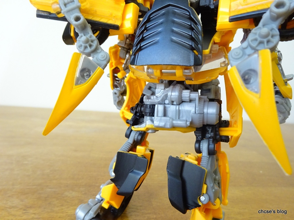 ChCse's blog: Toy Review: Transformers Movie the Best MB-18 War Hammer ...