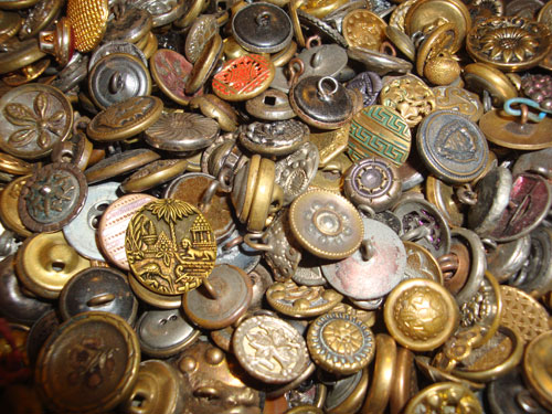 All Things Ruffnerian, a Design Blog and More: The Allure of Antique ...