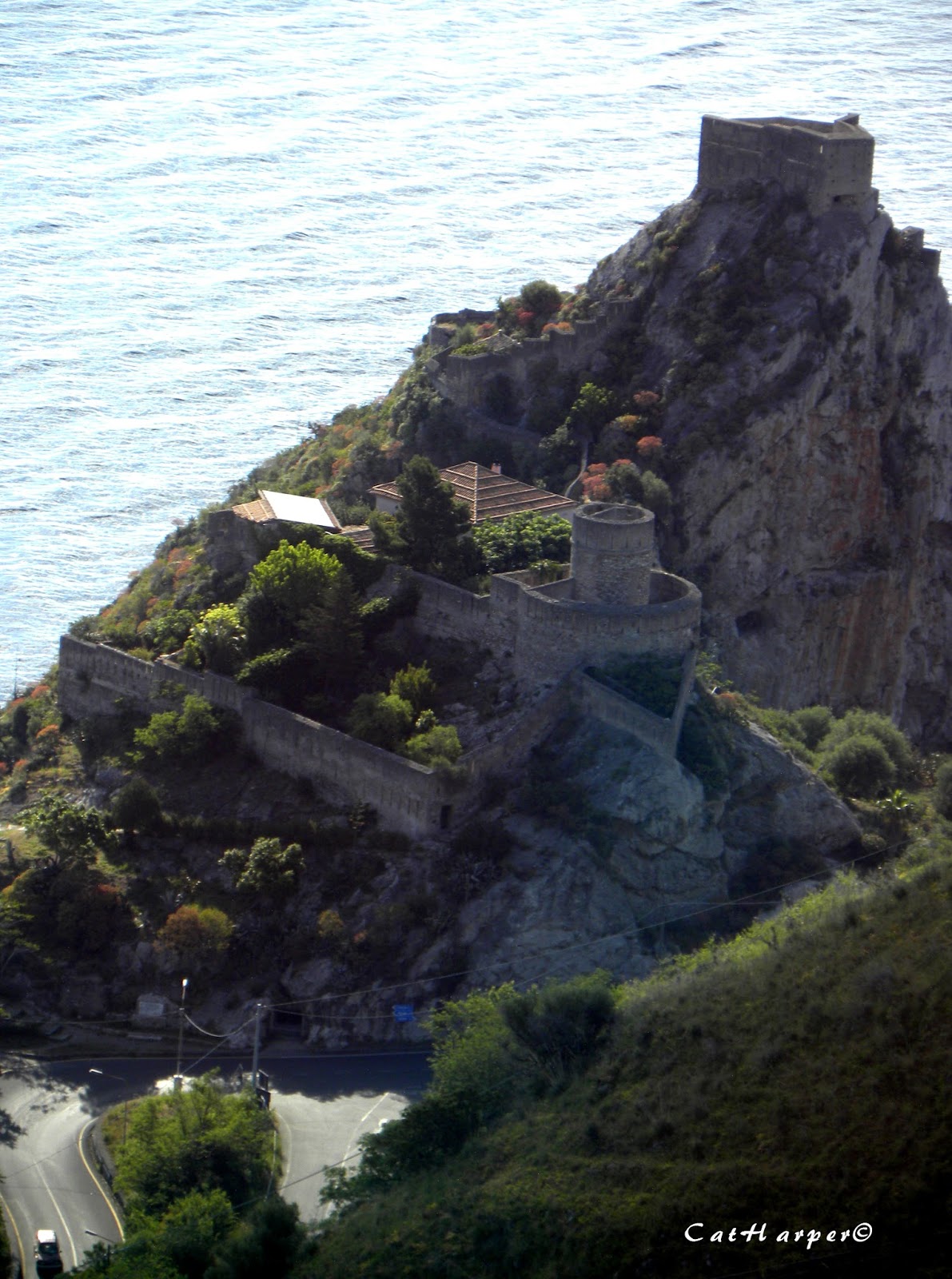 Shutterbug Traveler: Hidden Sicily ~ Castelmola