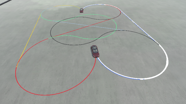 Hardcore pathfinding for self-driving cars