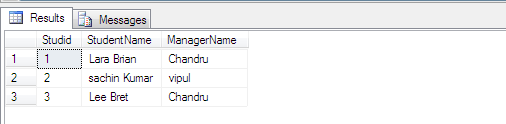 Ramki's Blog: Different types of joins in sql server